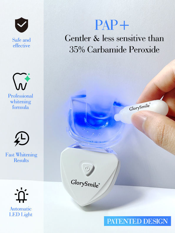 New Design PAP Gel Pods Non Irritation Tooth Whitening Kit Bulk ...