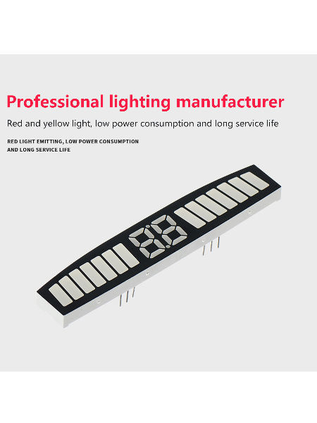 2-digit LED displays household appliances 0.47-inch display rectangular ...