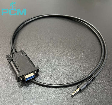Radio Programming Cable for ICOM IC-V8 IC-F26 IC-F11 F21 F10 F43 ...