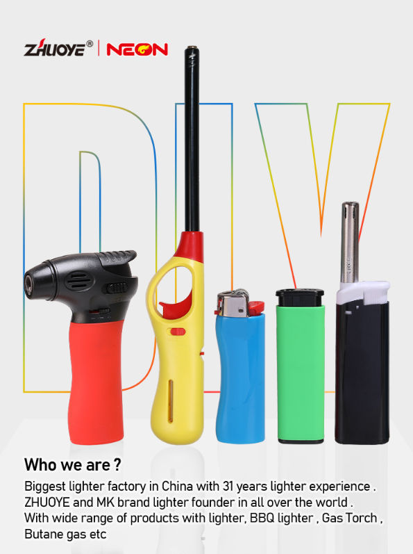 Custom lighters; cigarette lighter, gas lighter refillable electronic ...