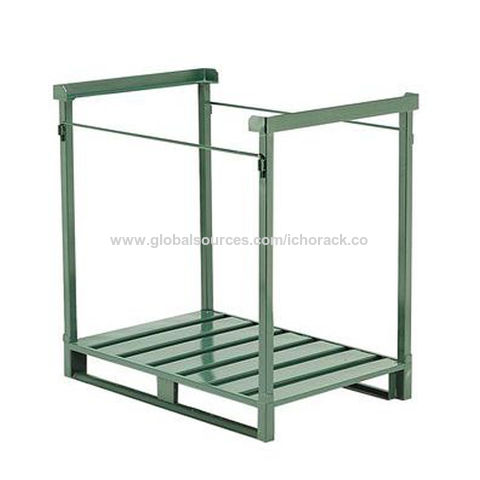 Pallet Stacking Frames