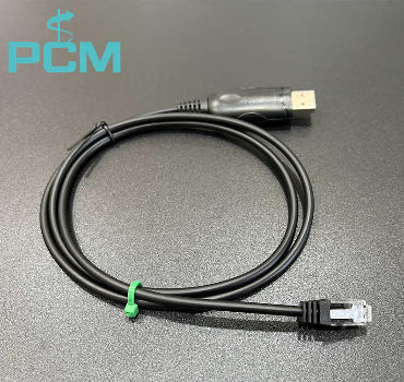 6 Cord RJ45 Radio Cable for Kenwood TK868 8180 780G TM471, Kenwood ...