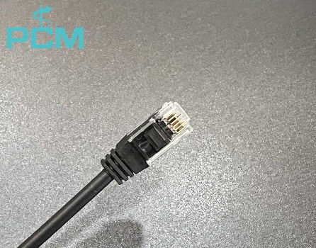 6 Cord RJ45 Radio Cable for Kenwood TK868 8180 780G TM471, Kenwood ...