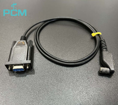 ICOM RPC-I966 Serial Radio Cable for F30GS F4061 F40GT F30GT F40GS, Programming Radio Cable ...