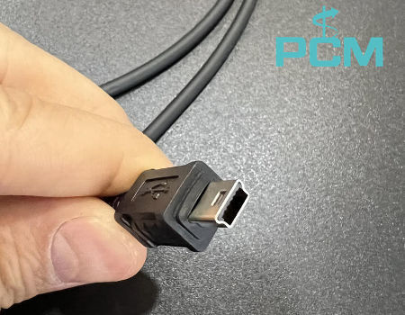 USB Hanset Radio Cable for Hytera TC310 TC320, Two Way Radio Cable USB ...