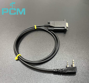 Kenwood Serial Walkie Talkie Cable for TK3107 TK2207 UV5R UV2 KGUVD1P ...