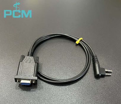 RS232 Serial TK Cable for TC-510 TC-600 TC-620 TC-700 TC-500, HYT Radio ...