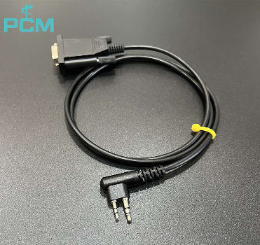 RS232 Serial TK Cable for TC-510 TC-600 TC-620 TC-700 TC-500, HYT Radio ...
