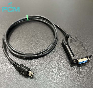 RS232 Serial Walkie-Talkie Cable for Hytera TC310 TC320, TC310 Cable ...