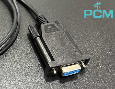 RS232 Serial Walkie-Talkie Cable for Hytera TC310 TC320, TC310 Cable ...