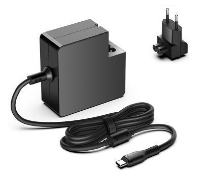 45W Universal Type C AC Adapter USB-C PD power adapter Power Supply for ...