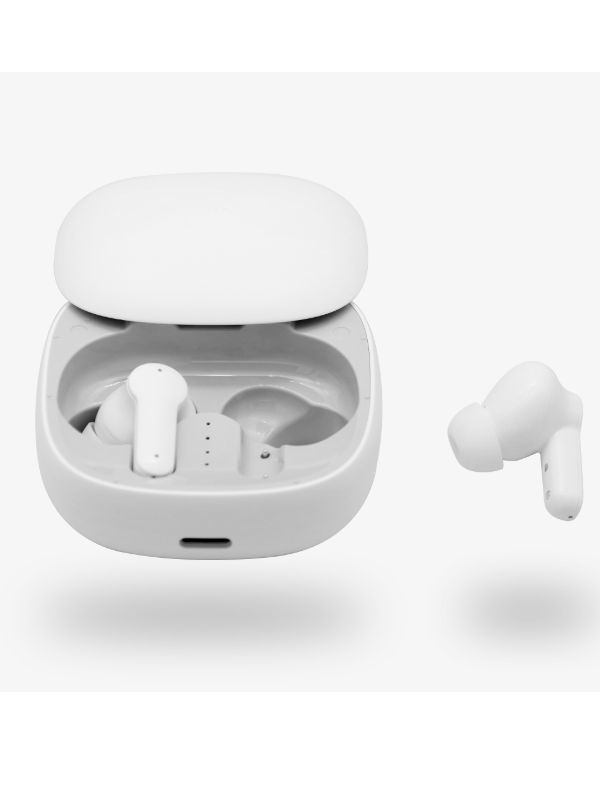 Sliding Charging Case TWS earbuds True Wireless earphones ANC ENC TWS ...