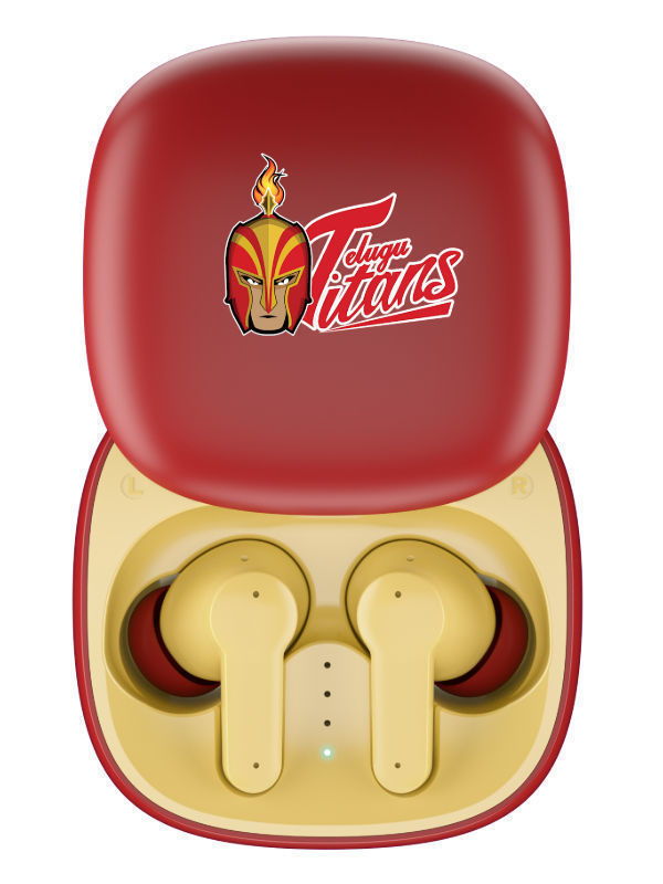 Sliding Charging Case TWS earbuds True Wireless earphones ANC ENC TWS ...