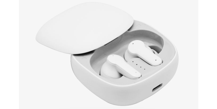 Sliding Charging Case TWS earbuds True Wireless earphones ANC ENC TWS ...