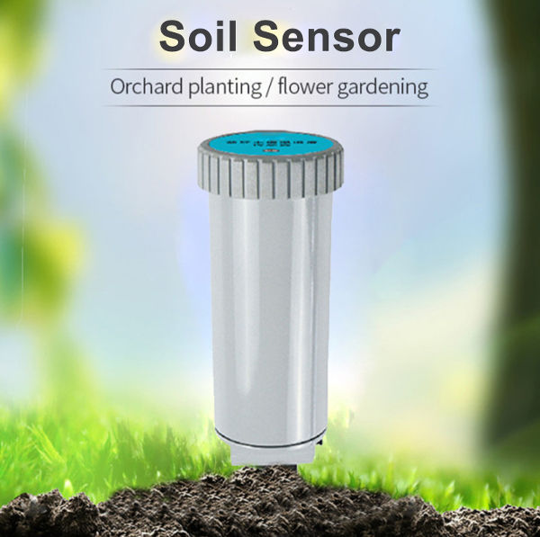 Tuya Agriculture Smart WiFi Soil Moisture Sensor Temperature and ...
