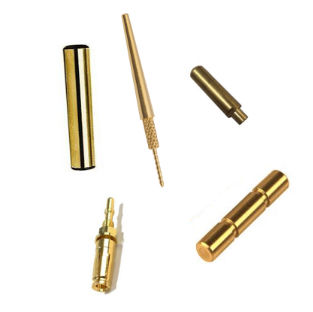 China Factory Custom High Quality OEM Wholesale Metal Dowel Pins Brass ...