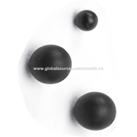 Hard Rubber Balls