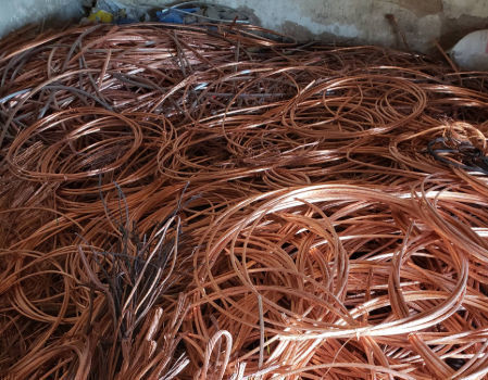 99.95% Copper Wire Scraps in Bulk with Low Price 99.95% Copper Scrap ...