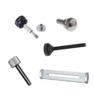 China factory customized stainless steel finder screws for telescope ...