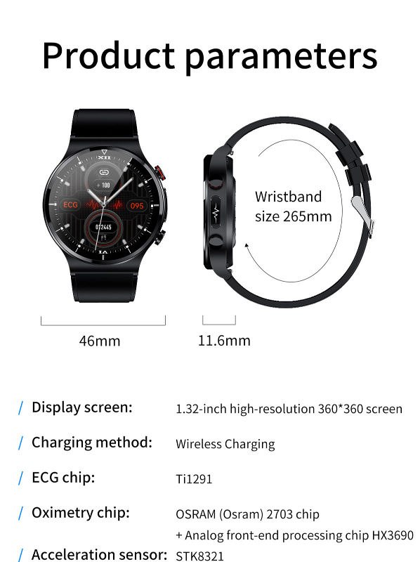 VE88 Health Wearable Devices Android Supplier Waterproof Best Fashion ...