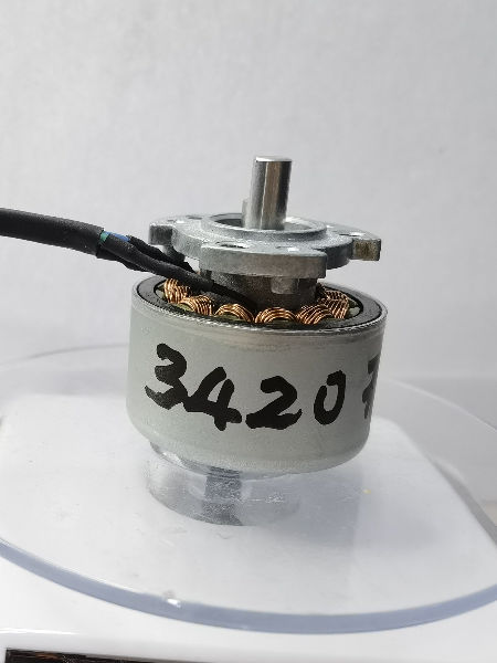 High quality BLDC outer rotor brushless dc motor for robot, outer rotor ...