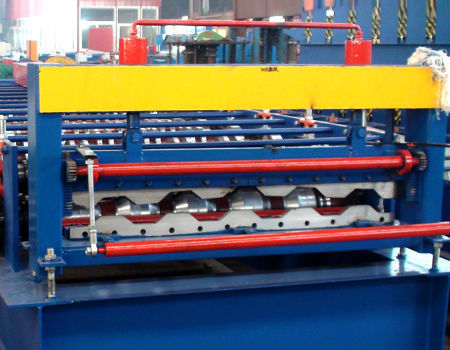Car panel forming machine for door car body panels forming stamping ...