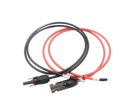 OEM ODM TUV approved solar inverter battery cable pv cable solar 2.5mm ...