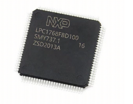 LPC1752FBD80 ARM Microcontrollers - MCU ARM Cortex M3 Micro Controller NXP electronic component ...