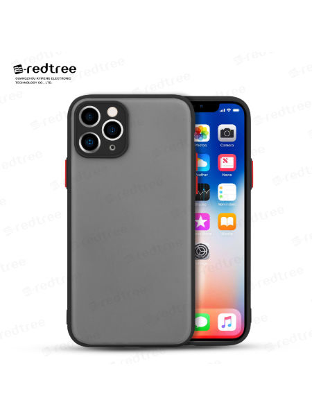 Factory direct sale mobile phone shell Acrylic+TPU case fashion design ...