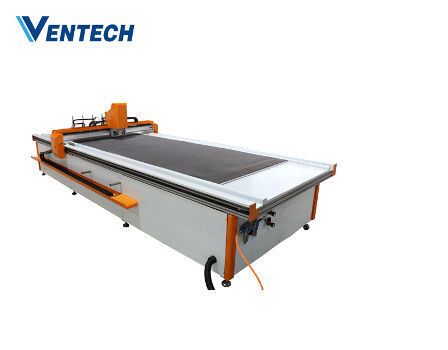Pir cutting duct panel fabricate machine, pir cutting duct fabricate ...