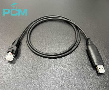 USB Radio Cable for ICOM IC-F110 F111 F211 F121 RPC-I1122, USB ...