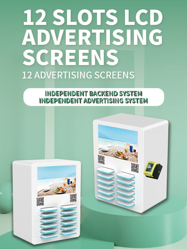 Stw portable power bank rental station, power bank rental station ...