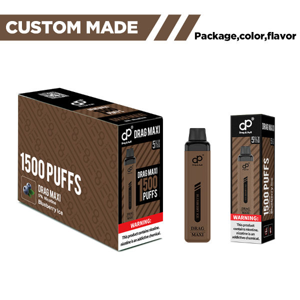 Drag&Puff Disposable Vape Puff Bars Cheap 10ml US with Hot Selling ...