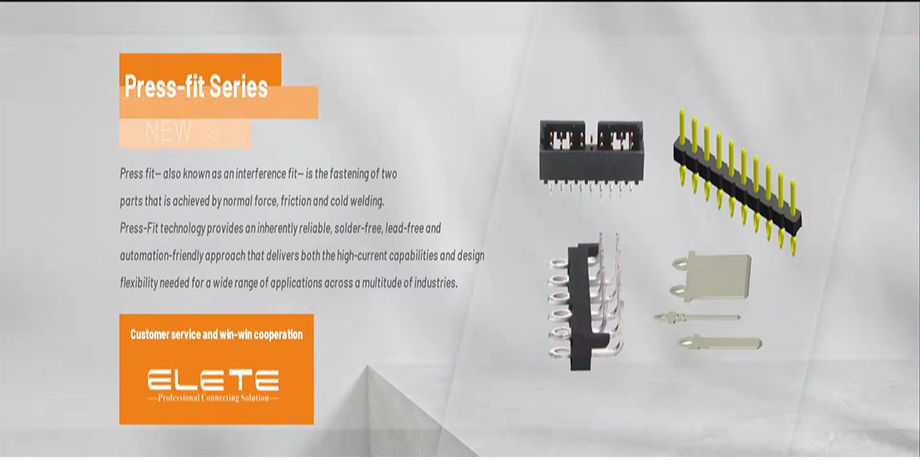 Press-fit Female Header Dual Rows PC104 connector, female header PC104 ...