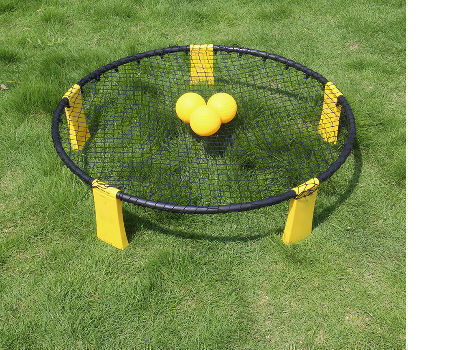 Spike ball, Outdoor games set High quality outdoor sport Lawn toy, Slam ...