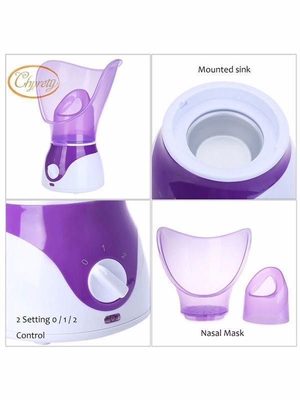 Facial moisturize steamer,Hot sale handsome professional Face ...
