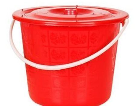 Plastic bucket with cover, Plastic bucket with cover - Buy China ...