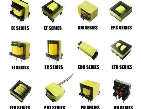 Ee65 transformer 3kw power copper step down 110v transformer high ...