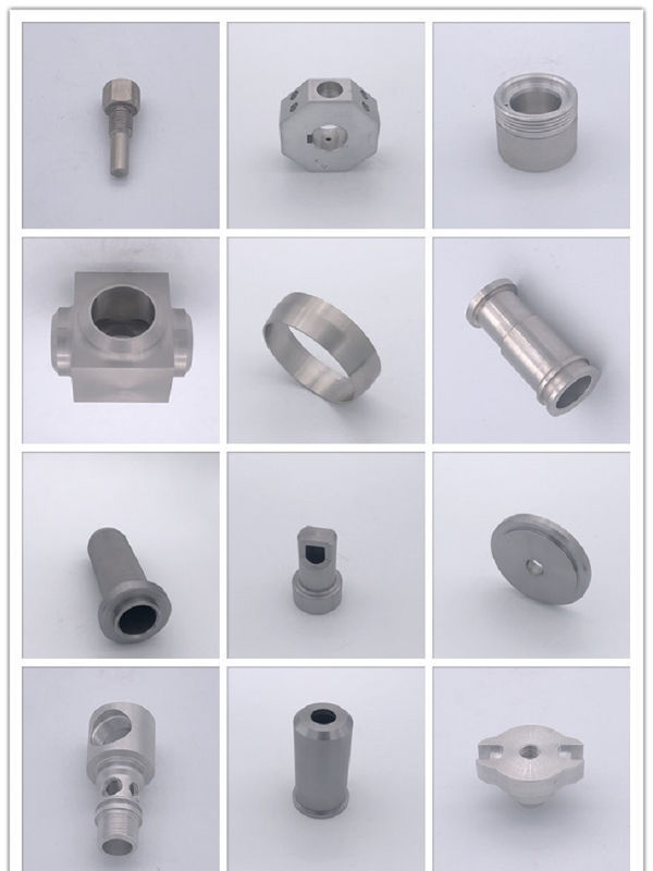 CNC Lathing Parts Precision Machining Metal Parts Custom Fabrication cnc turning parts ...