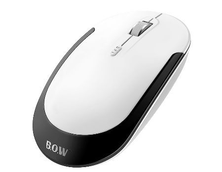 Multi colors3D optical RF mouse, wireless mouse 4 buttons DPI indicator ...