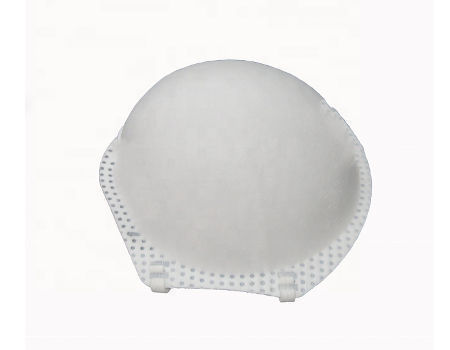 High-quality PM2.5 Melt Blown Fabric Head Belt FFP2 Cup Shape N95 Face ...