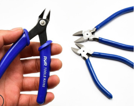 Specification: 5-inch length 150mm electronic scissors, electronic ...