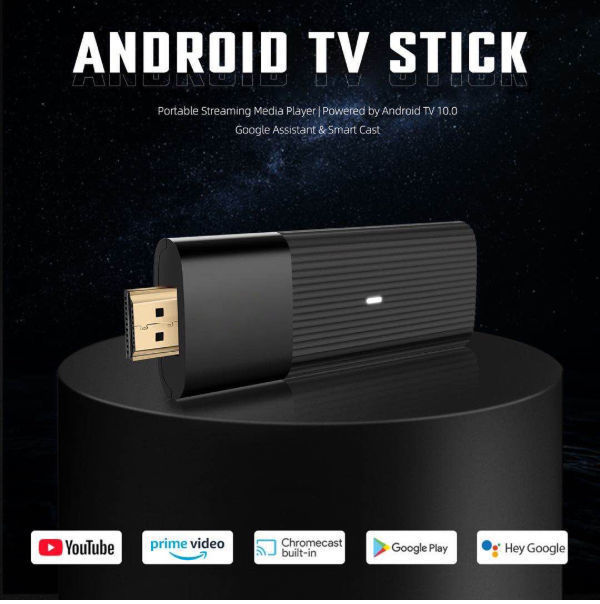 2.4G/5g WiFi Support 4K Wireless Media Player Set Top Ott Android Smart ...