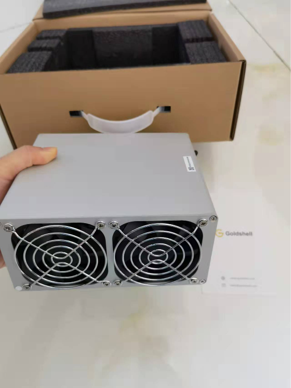 Goldshell Miner KD Box Pro KDA Mining Machine 2.6T Consumption 230W ...