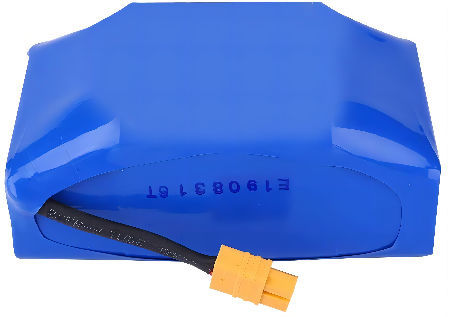 36V 5.0AH Built-in Protection Board for Balance Scooters Replacement ...