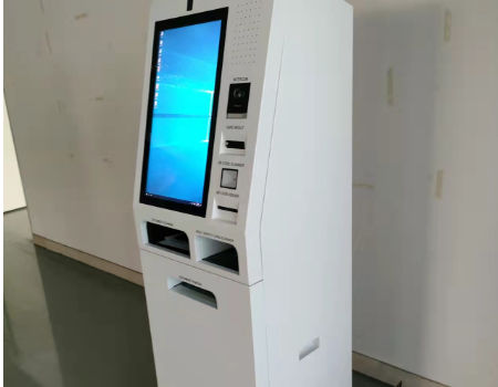 Atm Screen Design