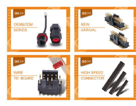 Connector Header ThroughHole 5 positions replace to JST PA connector ...