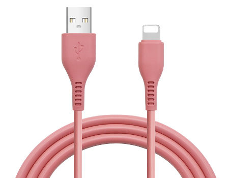 USB Cable for iphone 2.1A Fast Charging Data Cable for ipad Tablet, 2 ...