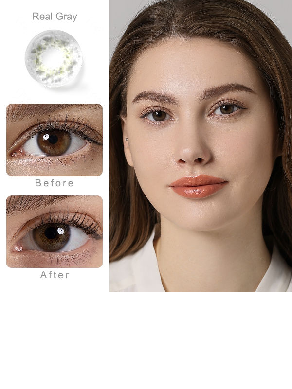 Freshgo 5 color contact lenses L21 SPANISH wholesale eye color contact ...
