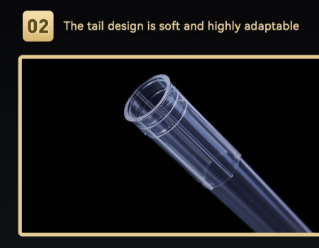 Standard universal filter tips 10ul Bag bulk package ready to ship ...